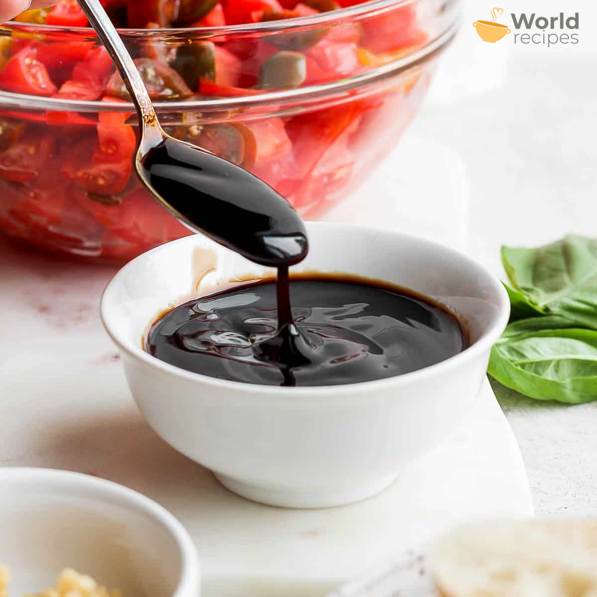 Domowy sos balsamiczny przepis